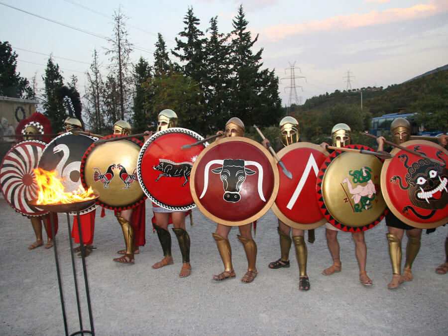 300: Movie Vs. Reality