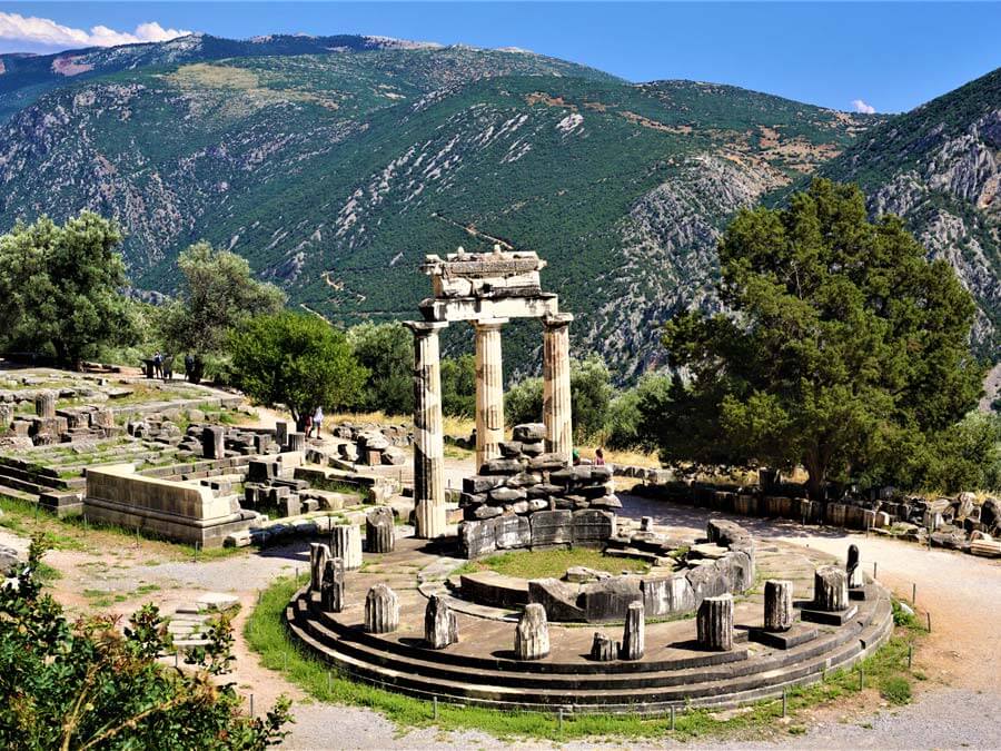 10 Things to Do in Delphi Home to the Oracle of Apollo